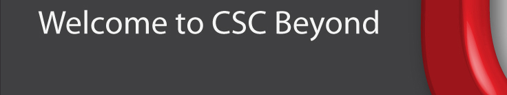 Welcome to CSC Beyond